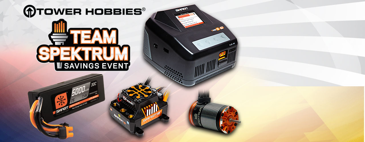 RC Cars, RC Trucks, RC Airplanes, and Model Trains at Tower Hobbies