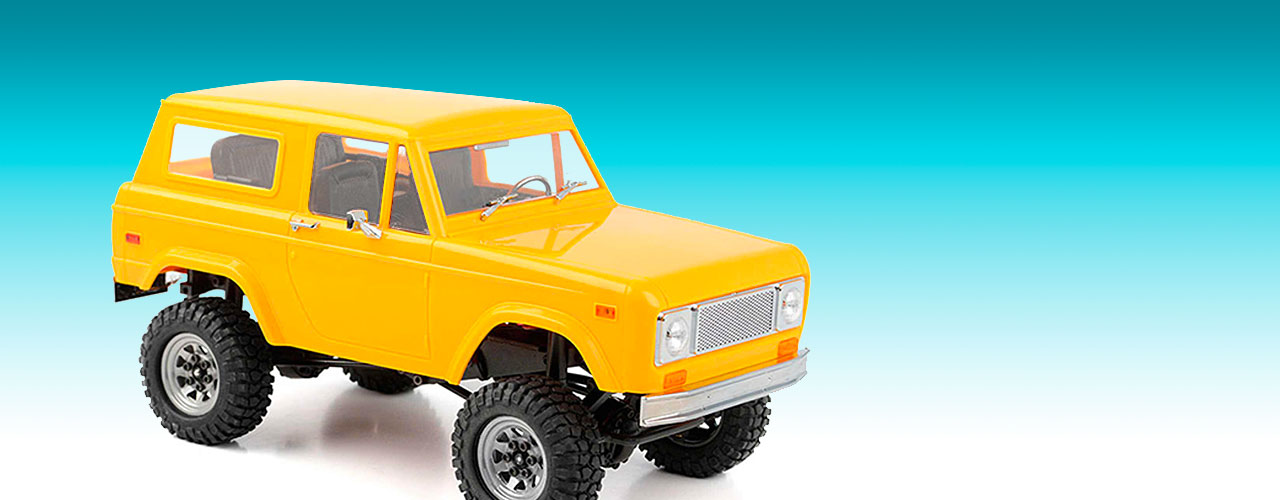 RC Cars & RC Trucks - Best Remote Control Cars, Trucks, Drifters, and ...