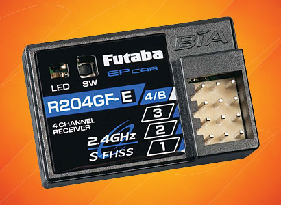 Futaba RC Transmitters, Receivers, and Servos | Tower Hobbies