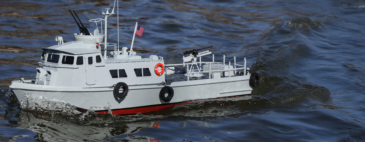 RC Boats, & Parts - Best Remote Control Boats | Tower Hobbies