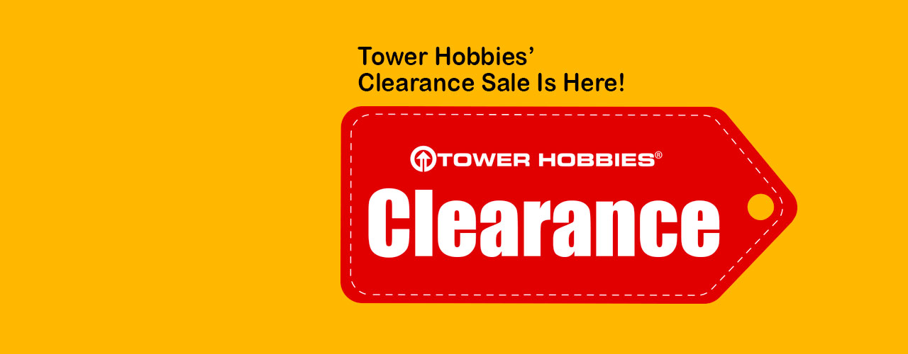 RC Cars, RC Trucks, RC Airplanes, and Model Trains at Tower Hobbies