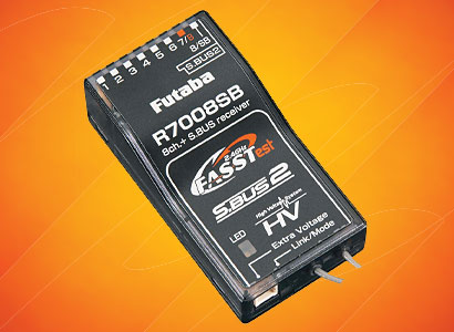 Futaba RC Transmitters, Receivers, and Servos | Tower Hobbies