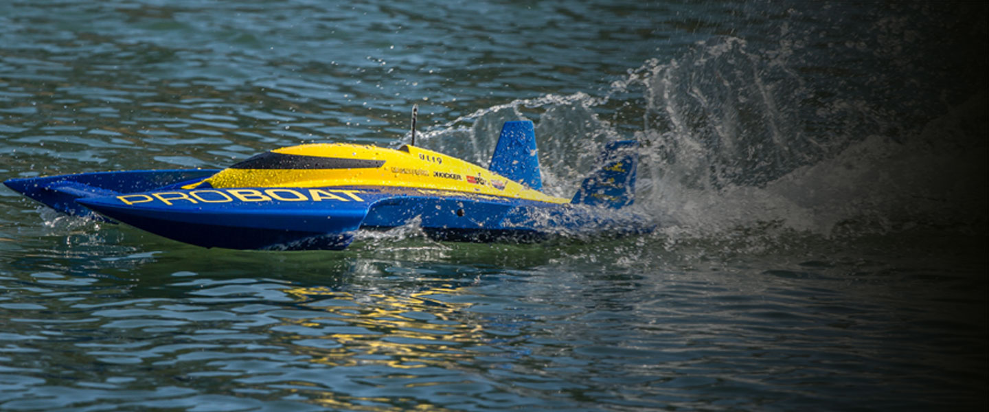 RC Boats, & Parts - Best Remote Control Boats | Tower Hobbies