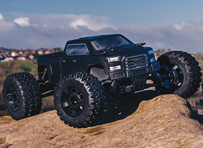ARRMA RC Products, ARRMA RC Cars, ARRMA RC Trucks | Tower Hobbies