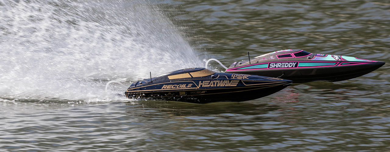 RC Boats, & Parts - Best Remote Control Boats | Tower Hobbies