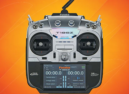 Futaba RC Transmitters, Receivers, and Servos | Tower Hobbies
