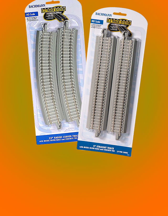 Model Trains and Accessories in HO Scale, N Scale, O Scale, S Scale ...