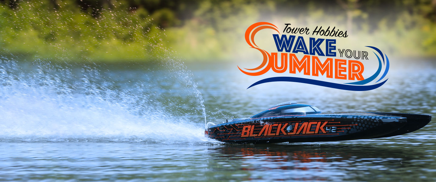 Tower Hobbies: RC Airplanes, Drones, Cars, Trucks and Boats