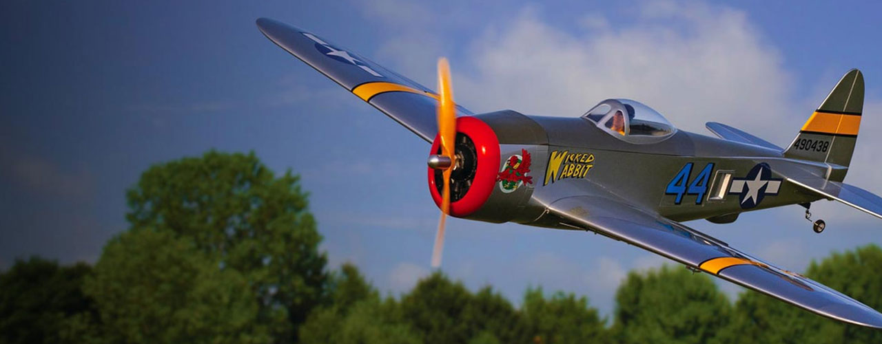 RC Airplanes - Best Remote Control Airplanes | Tower Hobbies