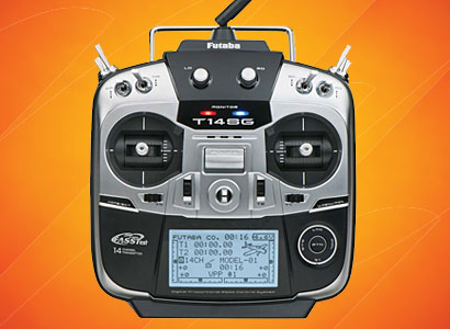 Futaba RC Transmitters, Receivers, and Servos | Tower Hobbies
