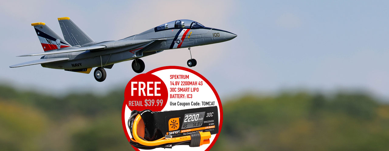 RC Airplanes - Best Remote Control Airplanes | Tower Hobbies