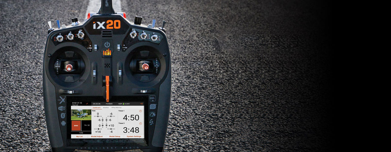 RC Radios, Parts and Accessories - Best Remote Control Radios | Tower ...