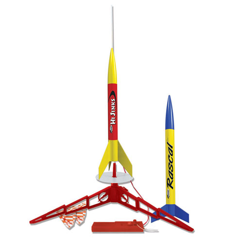 Model Rockets | Tower Hobbies